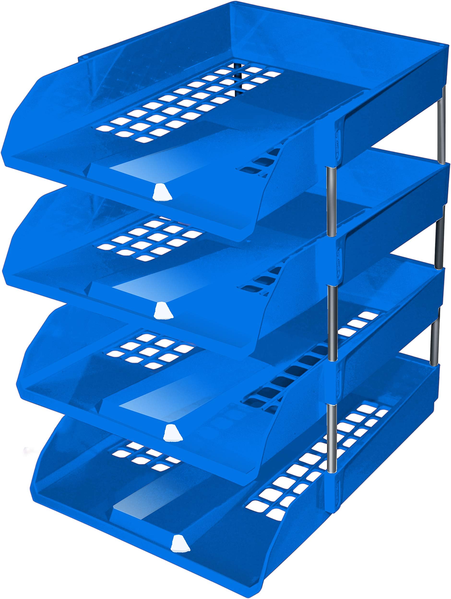 Omega 1755 Office Tray - Elite Use for Letter Tray/Files Tray/Documents ...