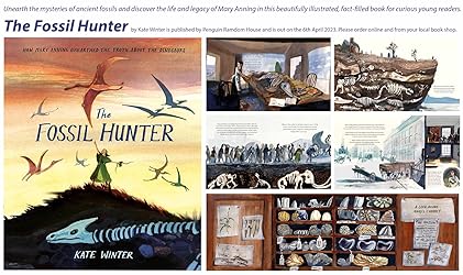 The Fossil Hunter: How Mary Anning unearthed the truth about the ...