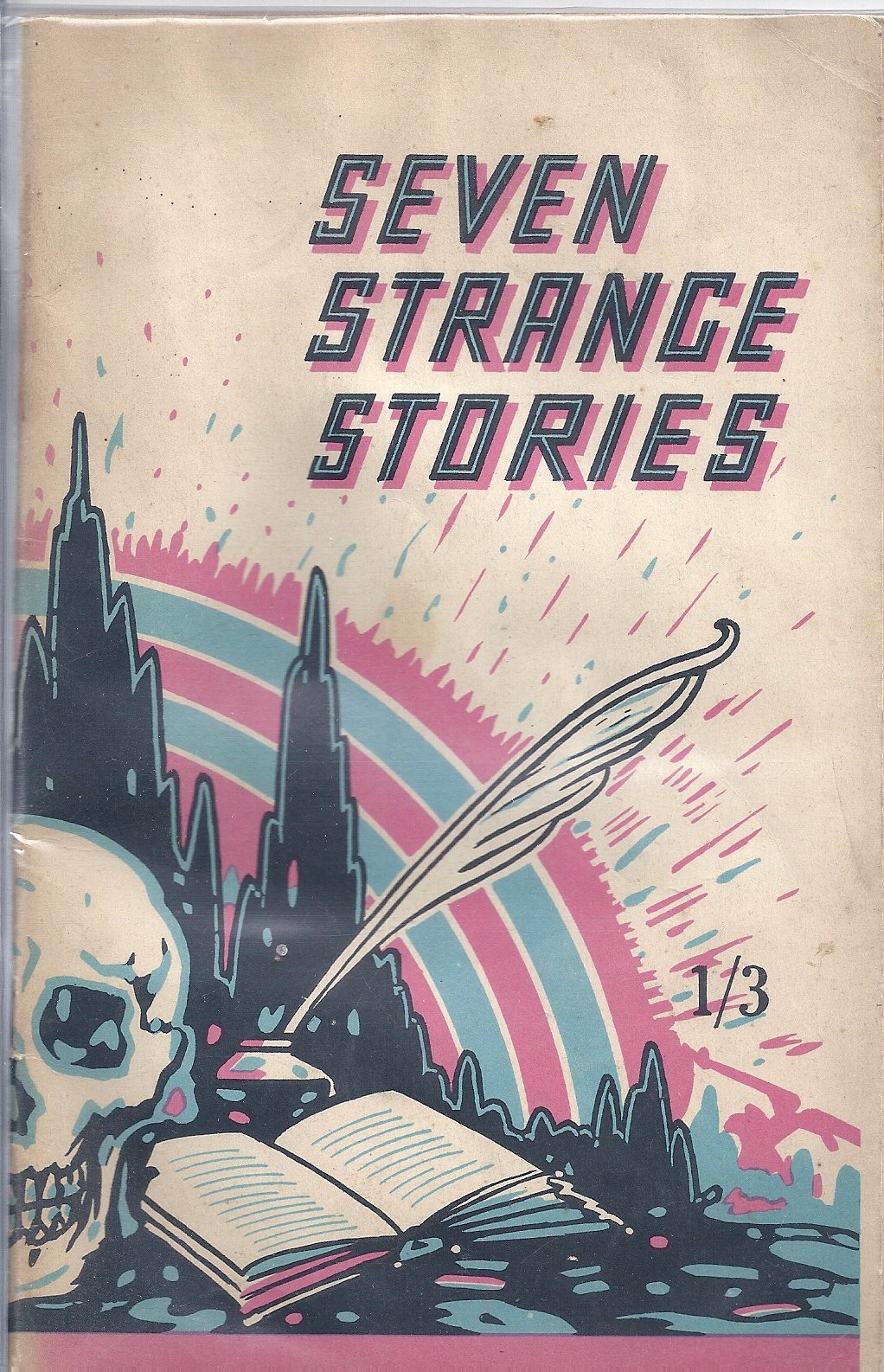 Publication: Seven Strange Stories