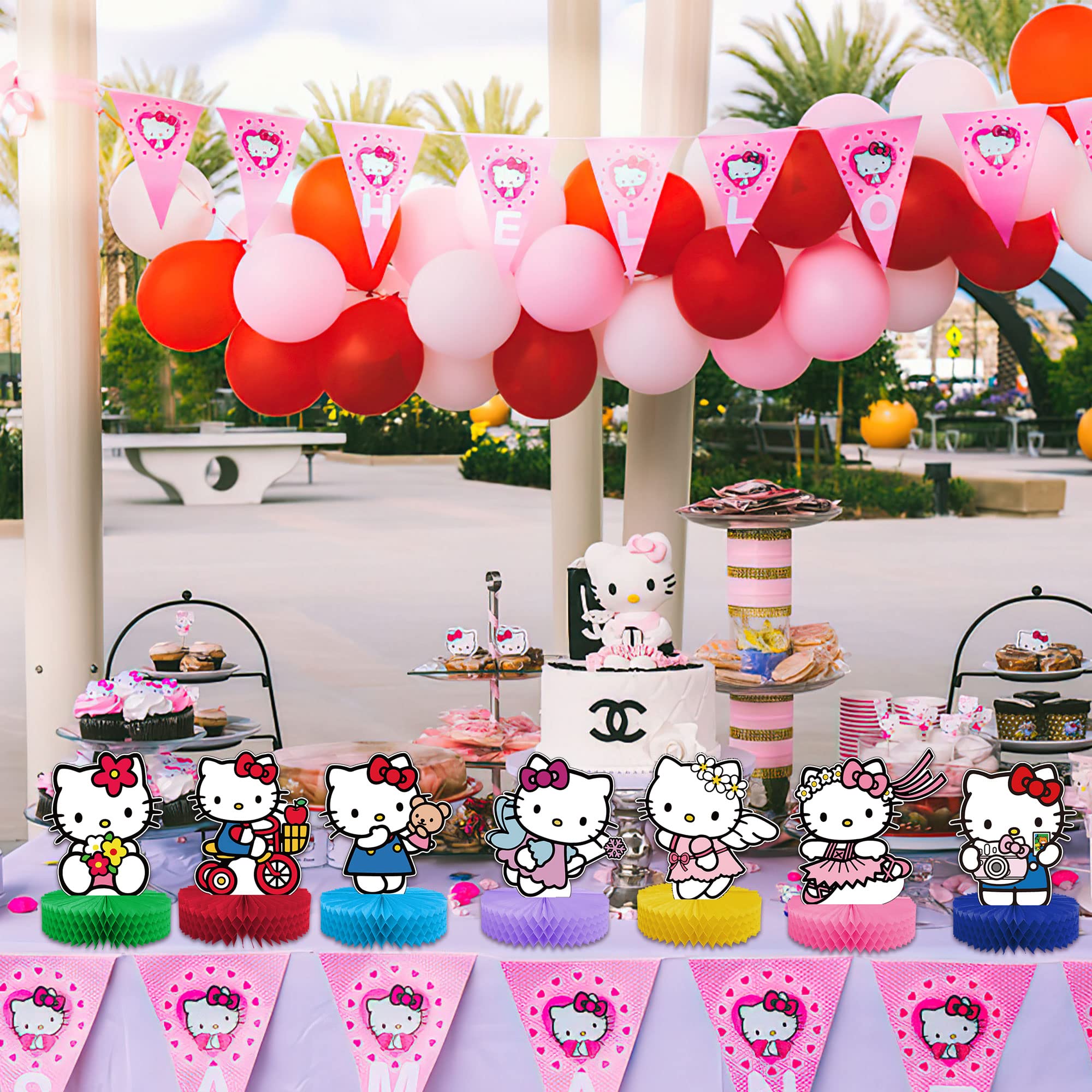 Hello Kitty Table Decorations: A Complete Guide for Every Occasion – Decor