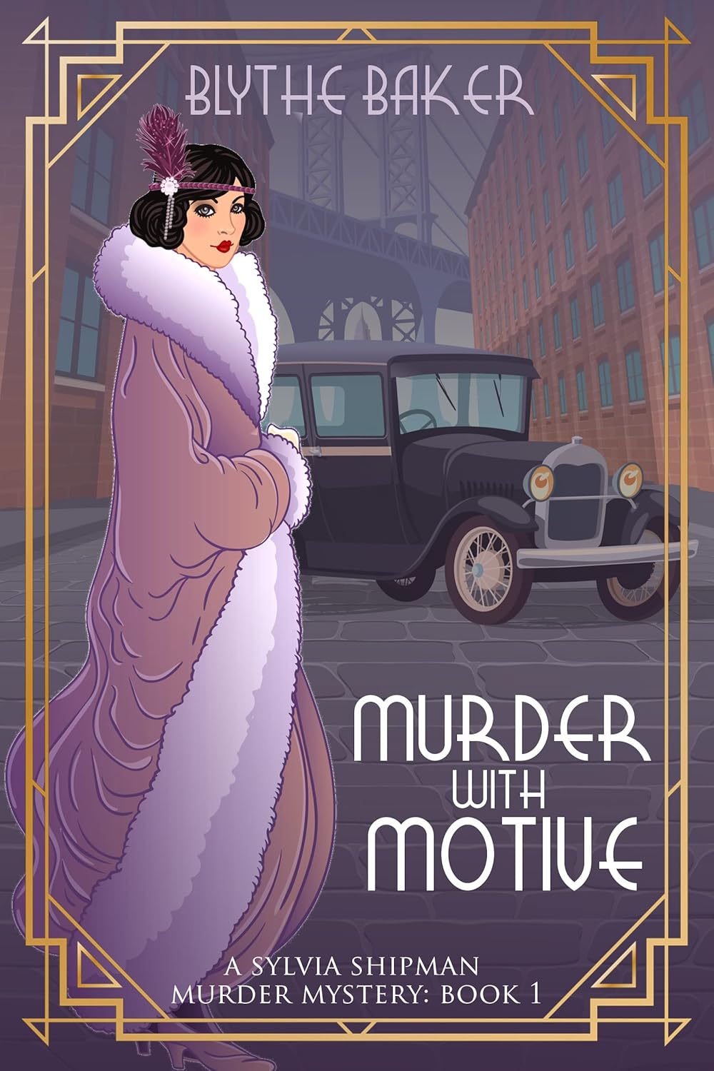 Amazon.com: Murder With Motive (Sylvia Shipman Murder Mysteries Book 1 ...
