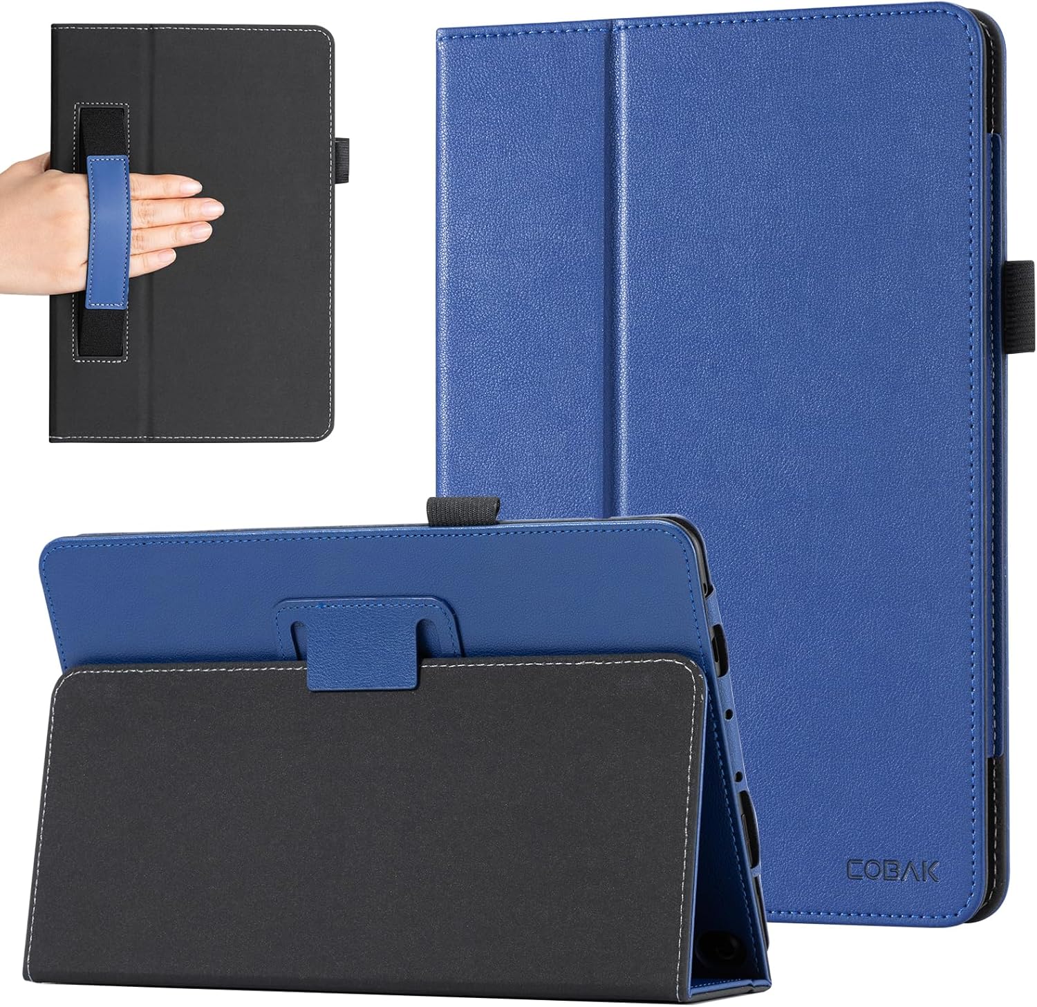 Amazon.com: CoBak Case for All New Fire HD 10 Tablet 13th Generation ...