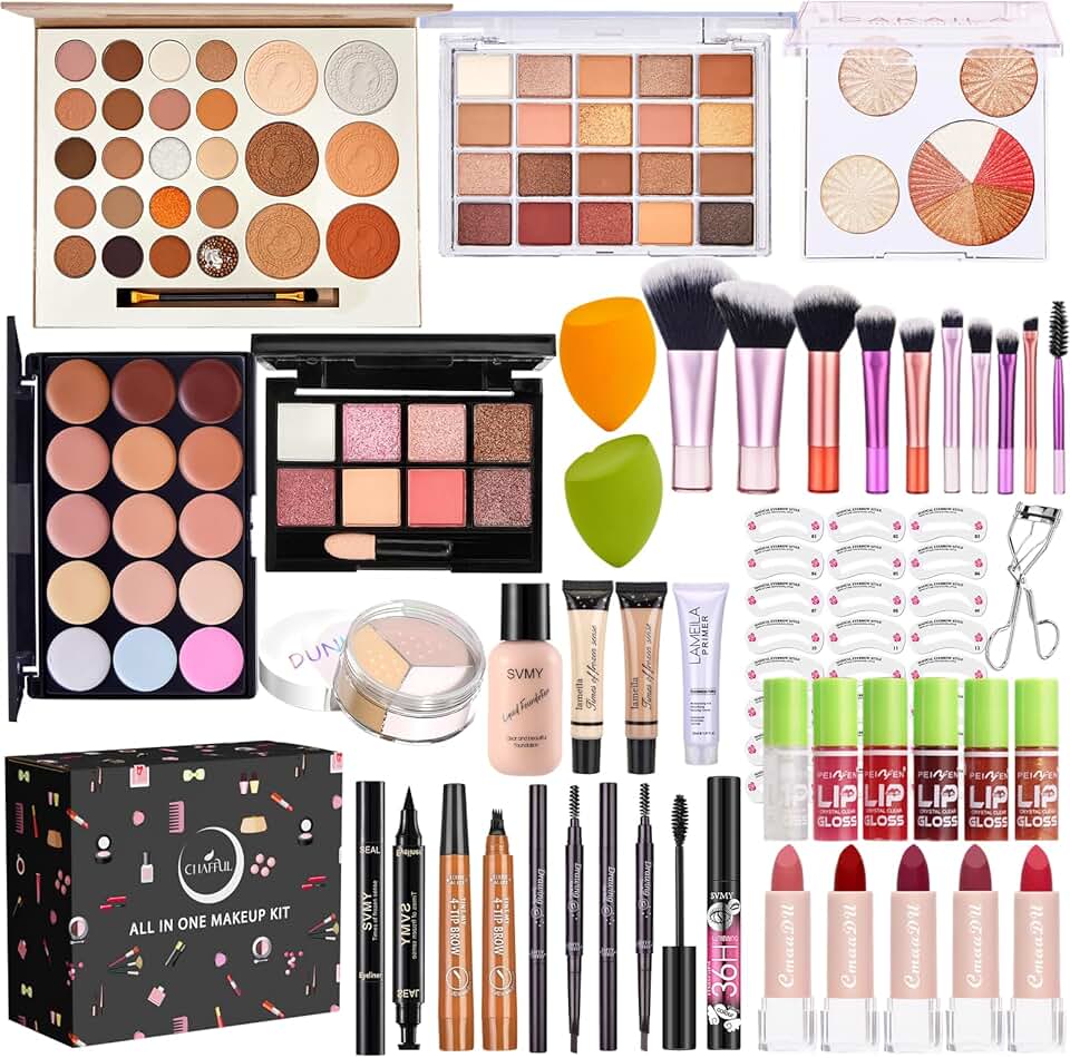 Amazon.co.uk: Make-up Sets - Make-up Sets / Make-up: Beauty