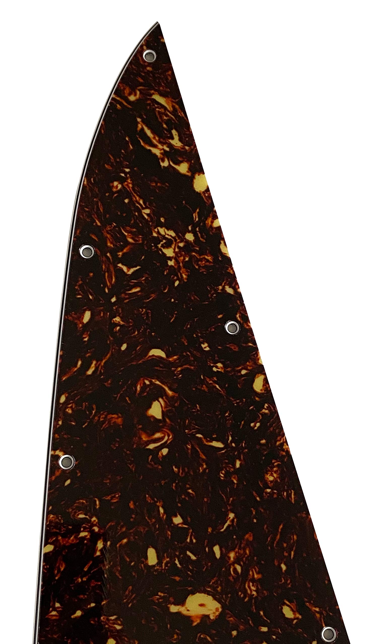 Snapklik.com : Guitar Pickguard For Standard Firebird Blank Style ...