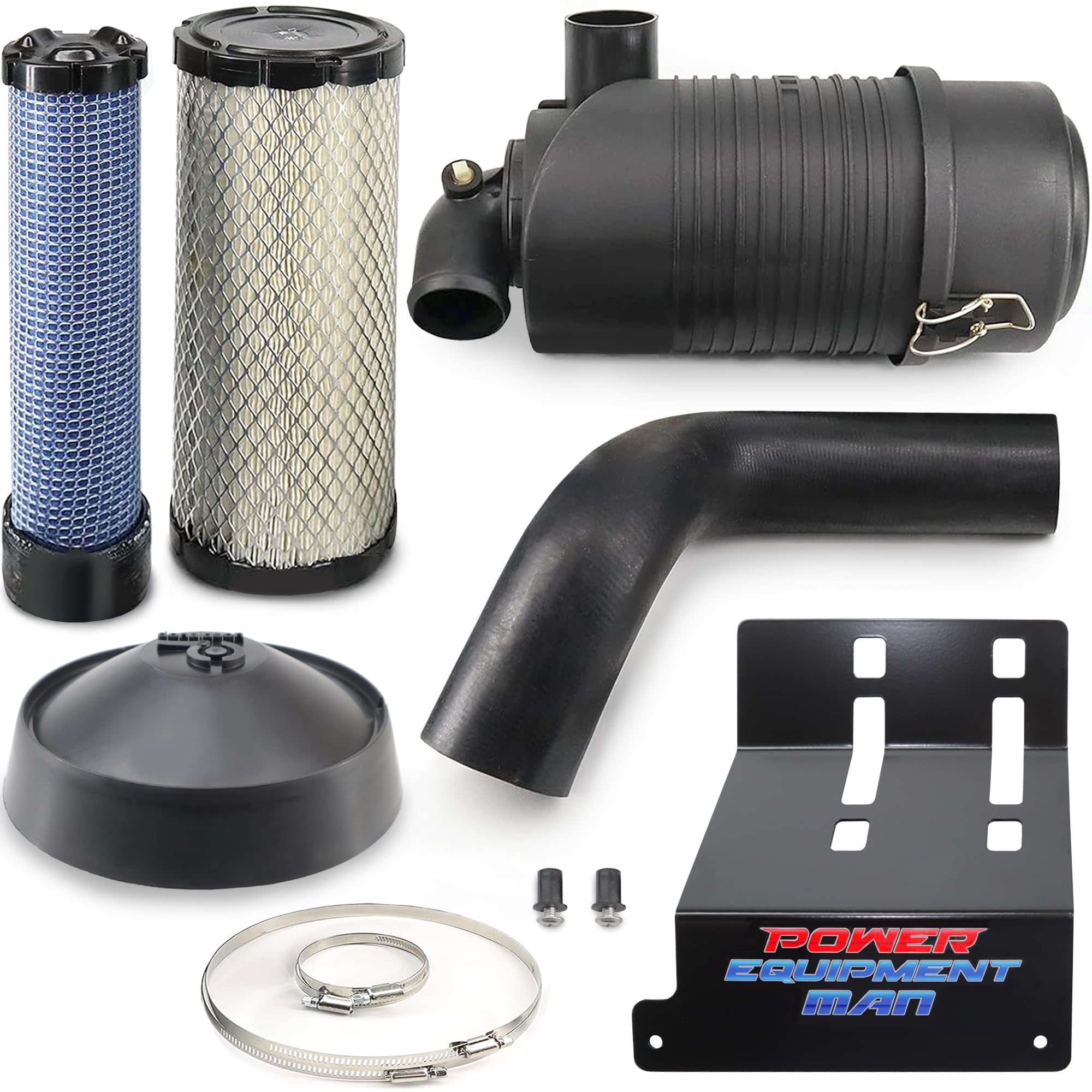Amazon.com: Kawasaki Air Filter Upgrade Kit - Improves Air Flow and ...