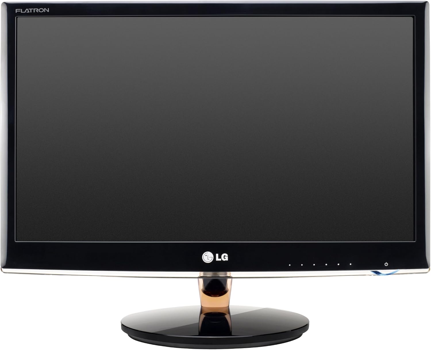 LG IPS236V-PN.AEK 23 inch Backlit Wide Screen Full HD LCD LED IPS Monitor - Black Glossy ...
