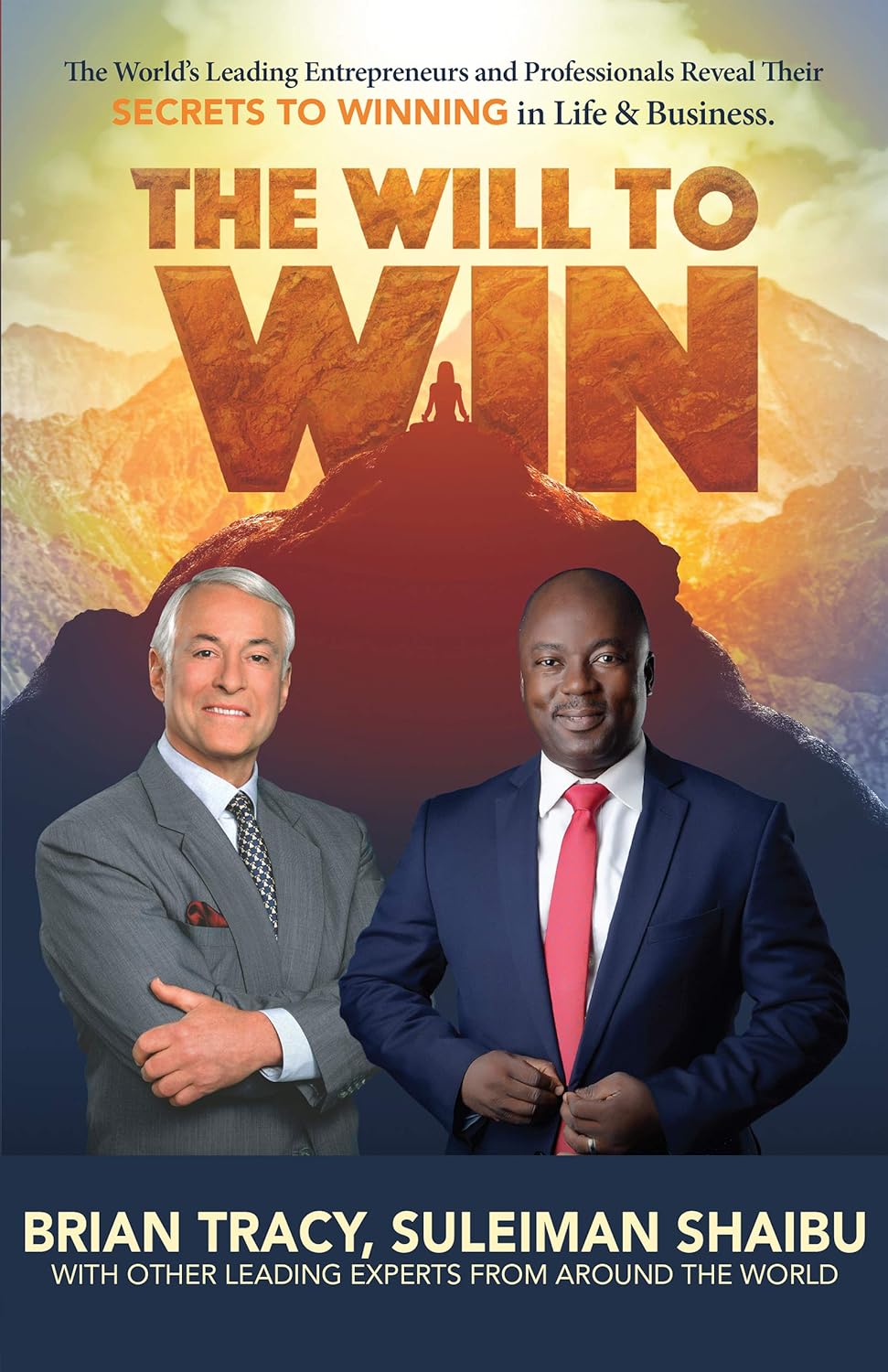 Amazon.com: Will To Win - Suleiman Shaibu Kindle Edition eBook : Shaibu, Suleiman, Tracy, Brian ...