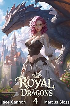 Amazon.com: Royal Dragons 4: An Epic Fantasy (Kings & Dragons) eBook : Sloss, Marcus, Cannon ...
