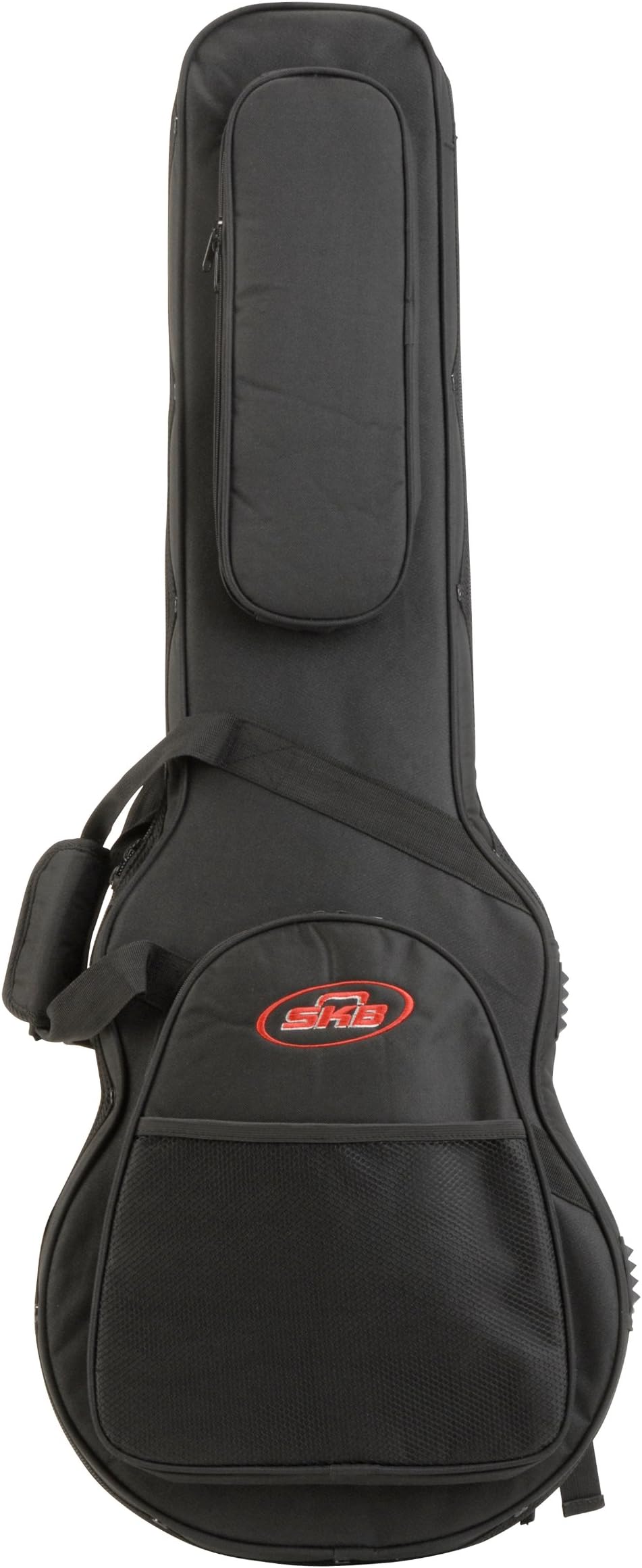 Amazon.com: SKB Strat/Tele Shaped Electric Guitar Soft case with EPS ...