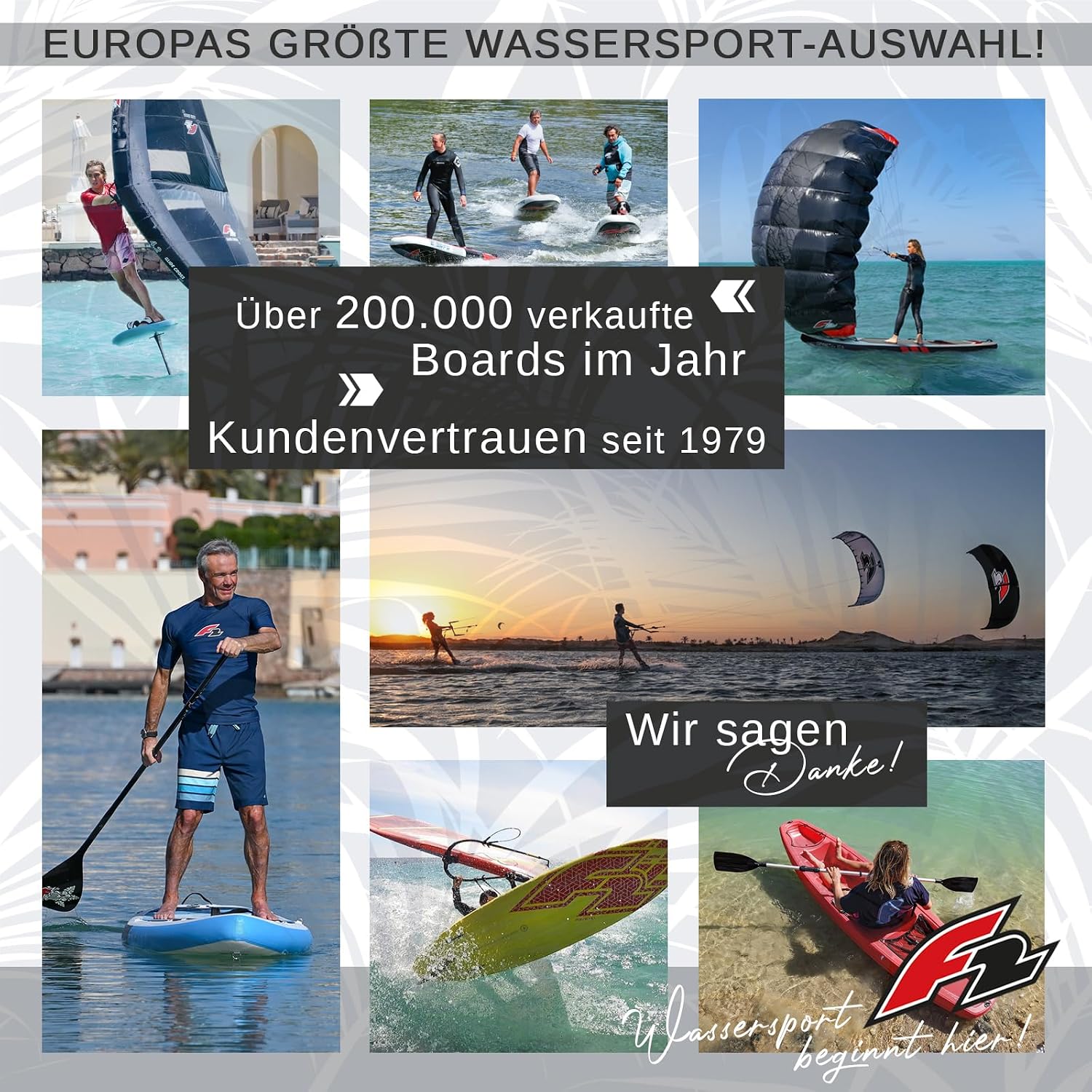F2 Finn Eco SUP Electric Fin Instruction Manual