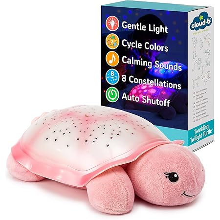 Amazon.com : Cloud b Calming Nightlight Star Projector | Gentle ...