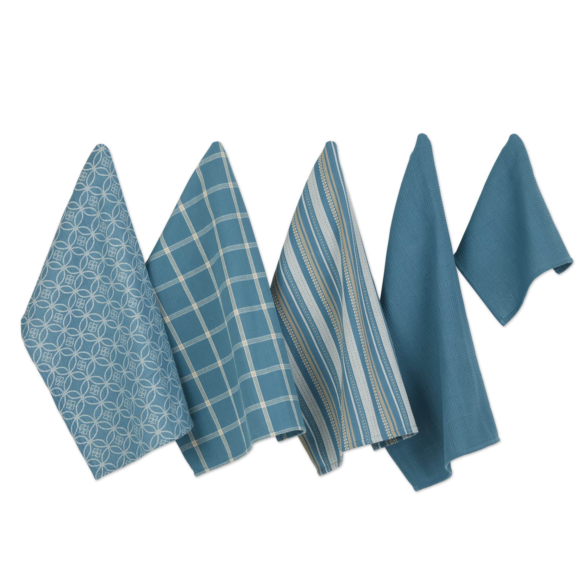 Snapklik.com : DII Assorted Woven Kitchen Set