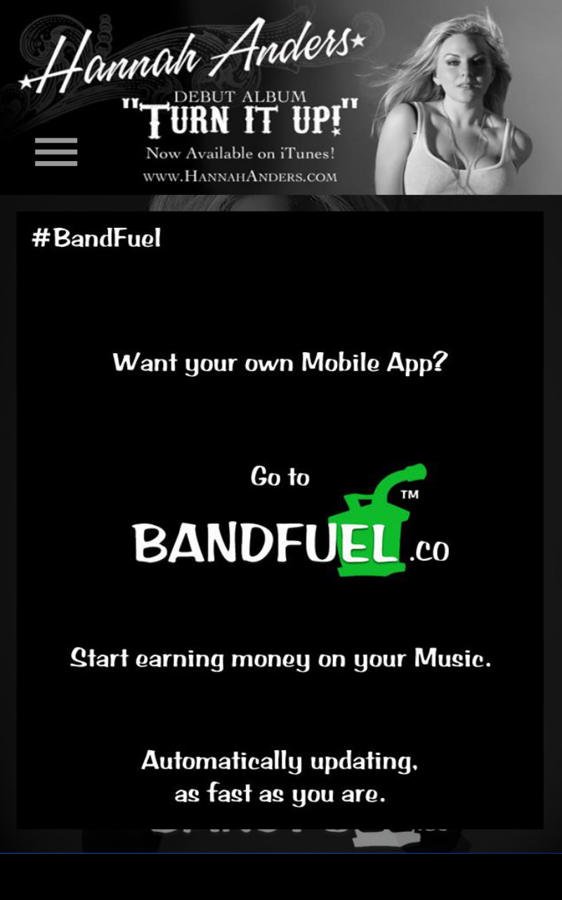 Hannah Anders - App on the Amazon Appstore