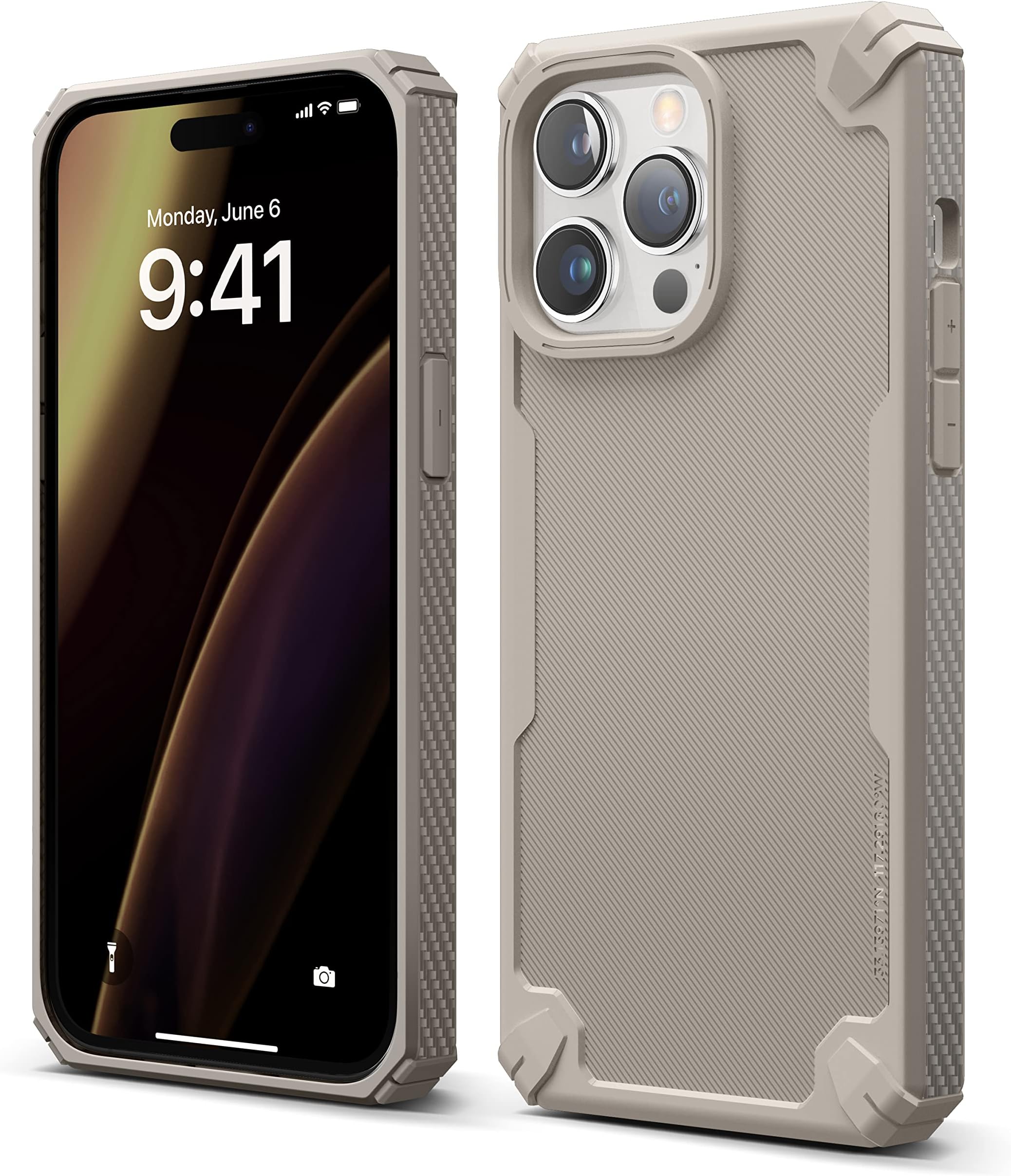 Amazon.com: elago Glide Armor Case Designed for iPhone 14 Pro Max Case ...