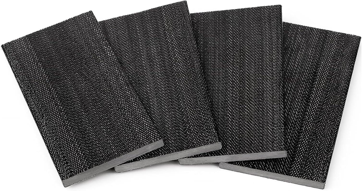 Amazon.com: 3" x 5" Replacement Fiberglass Spring Plate for Swivel ...