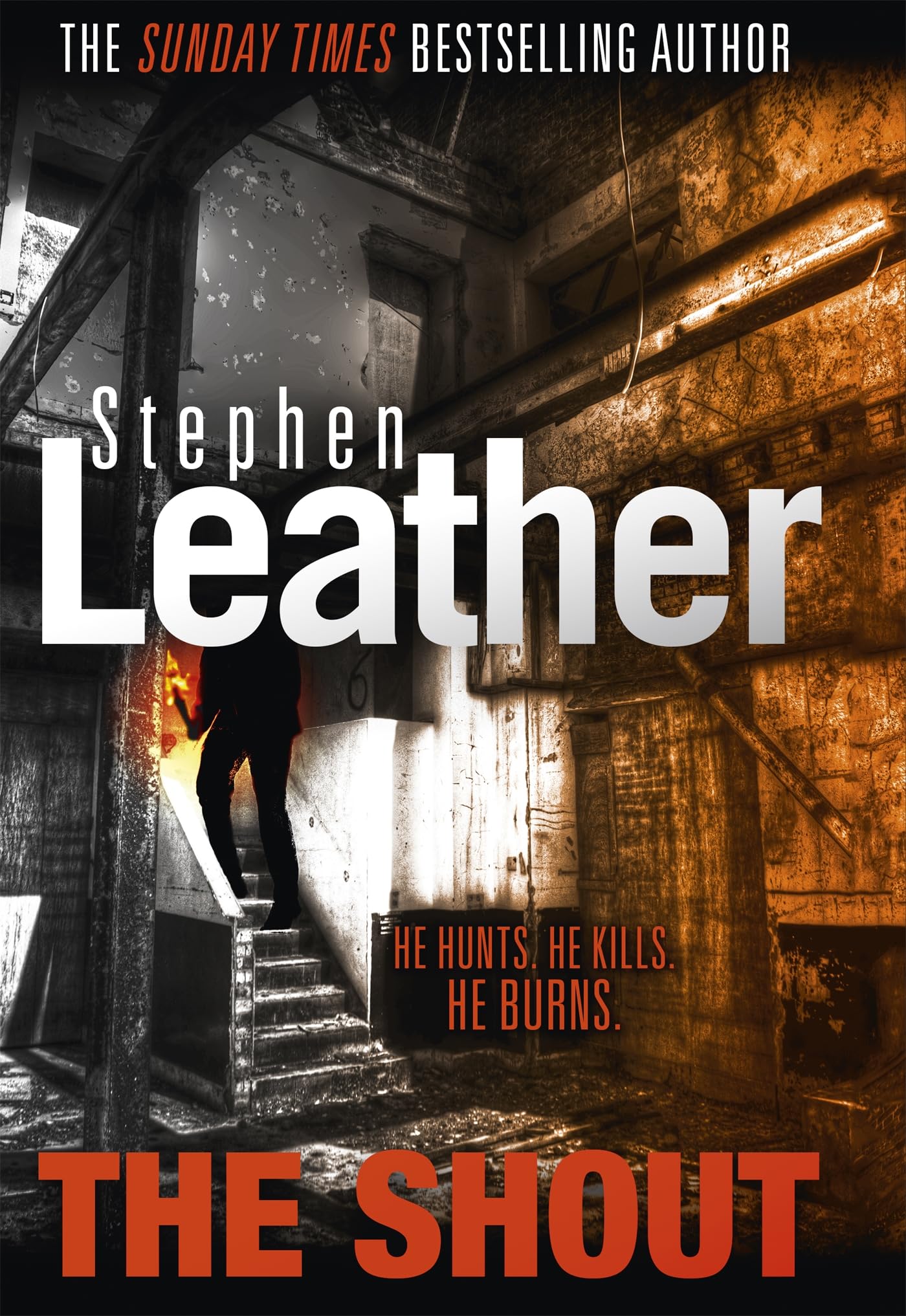 The Shout : Leather, Stephen: Amazon.co.uk: Books