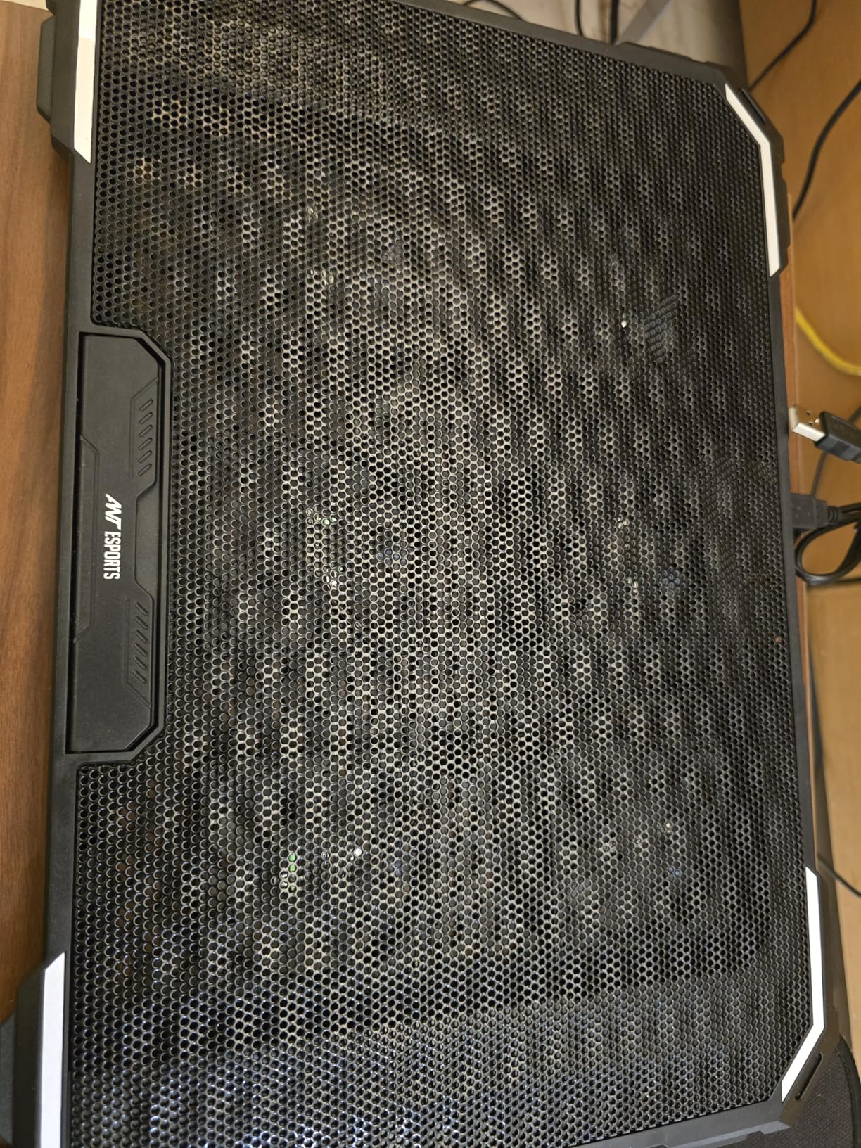 Ant Esports NC230 RGB Gaming Notebook Cooler, 10" - 17" + Gaming Laptop ...