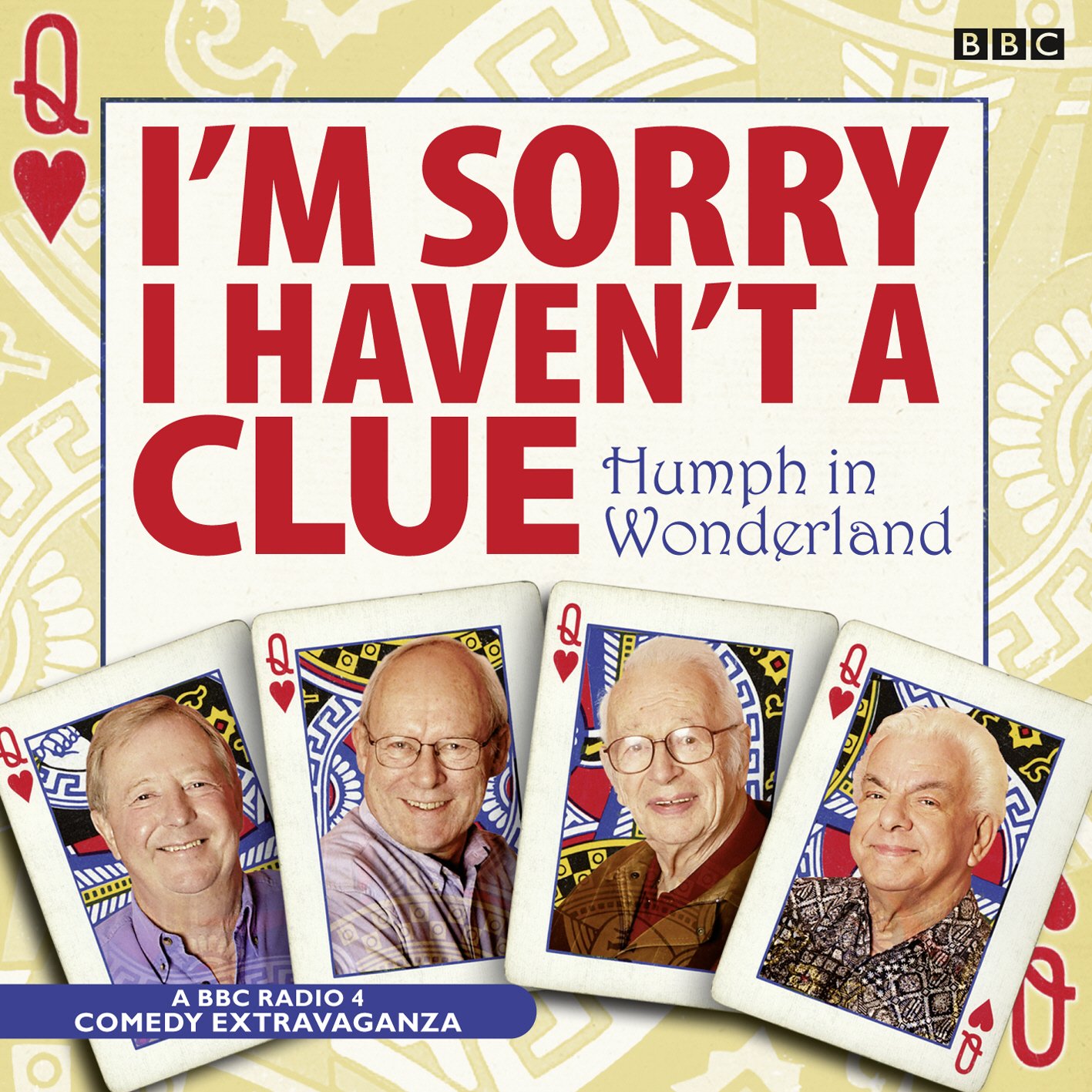 I'm Sorry I Haven't A Clue: Humph In Wonderland: Amazon.co.uk: BBC ...