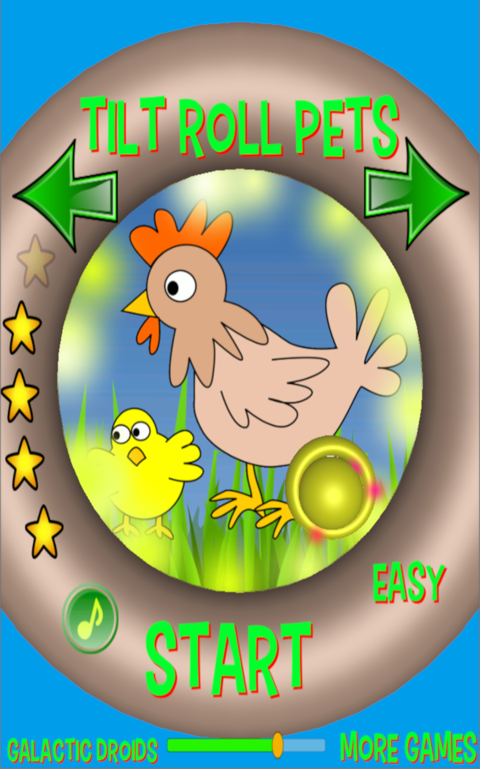 Tilt Roll Pets Pro - App on Amazon Appstore