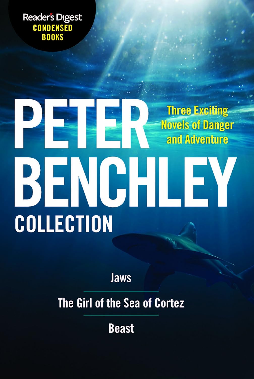 Peter Benchley Collection: Reader's Digest Condensed Books Premium ...