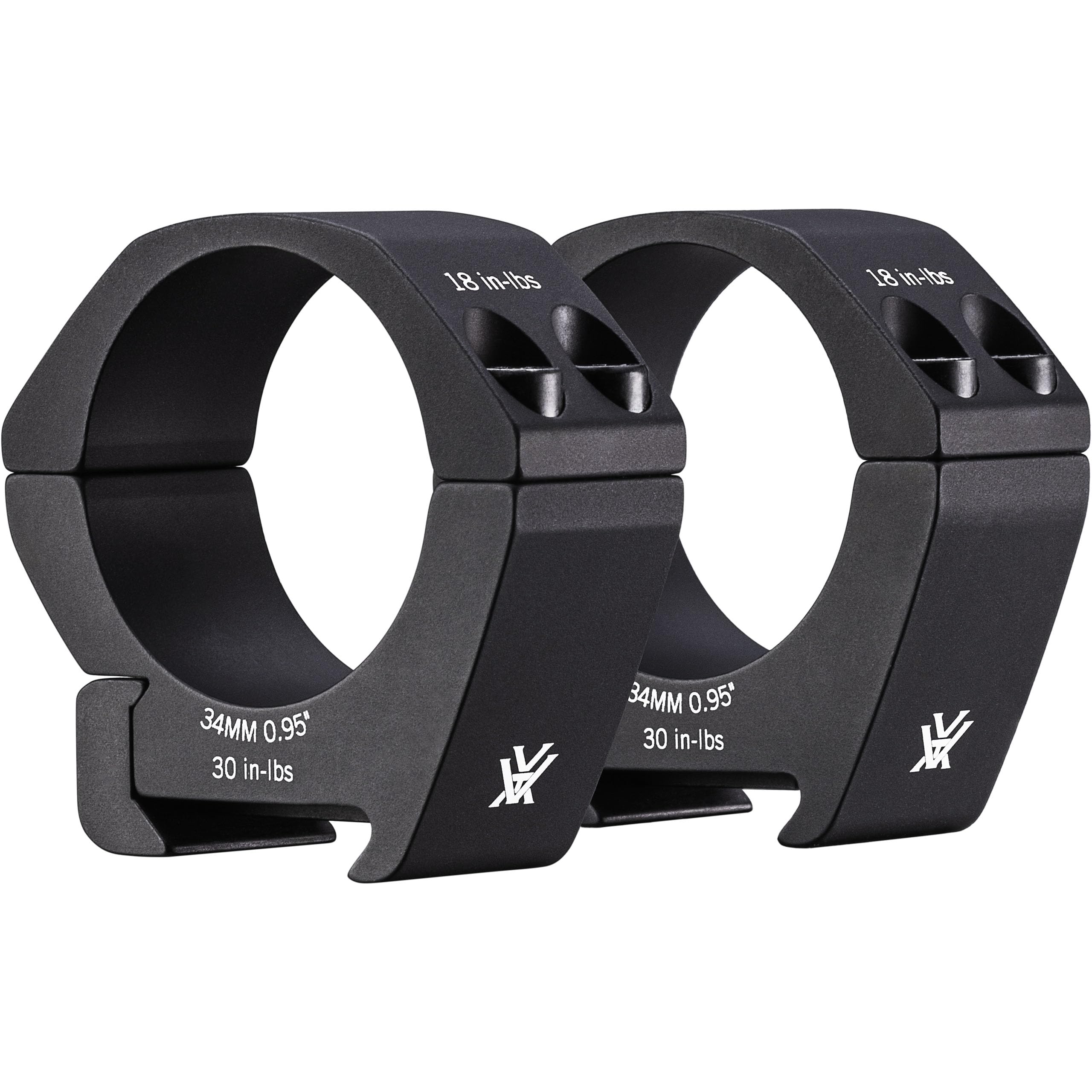 Snapklik.com : Vortex Optics Pro Series Riflescope Rings