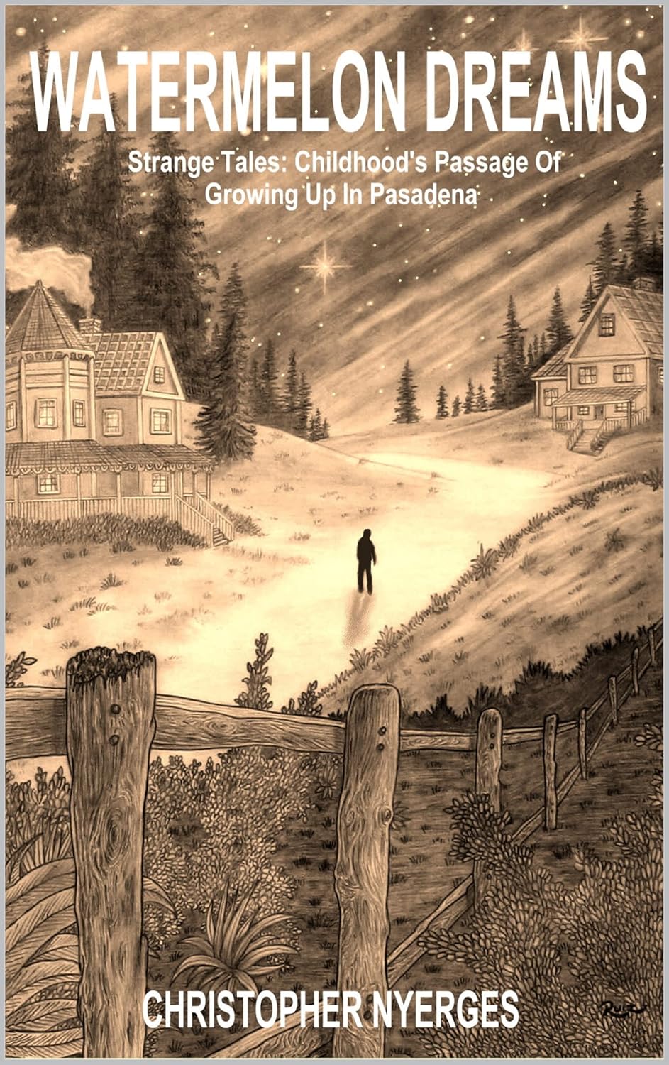 Amazon.com: WATERMELON DREAMS: Strange Tales: Childhood’s Passage of ...