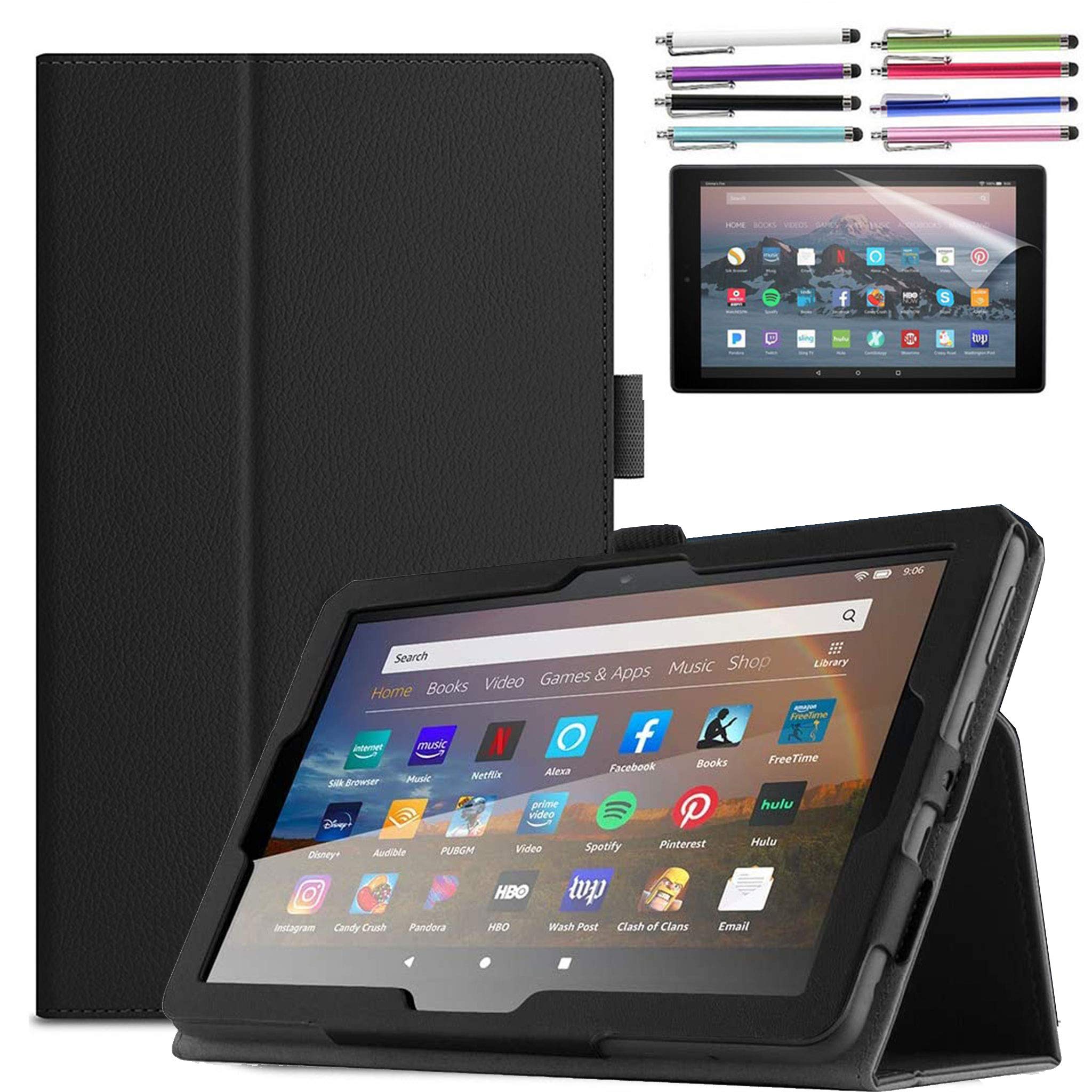 Amazon.com: elitegadget Case for Amazon Fire HD 10 Tablet 10.1" Inch ...
