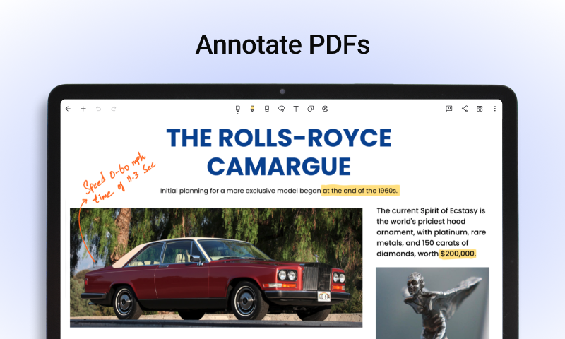 Noteshelf - Note-taking, PDF - App on Amazon Appstore
