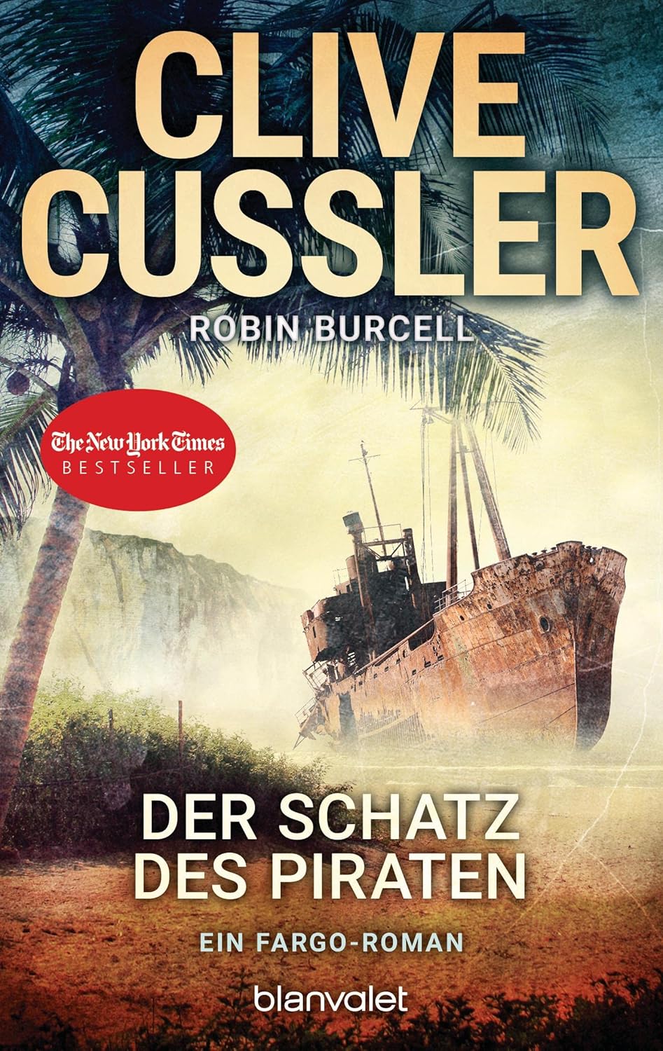 Der Schatz des Piraten: Ein Fargo-Roman (Die Fargo-Abenteuer, Band 8 ...