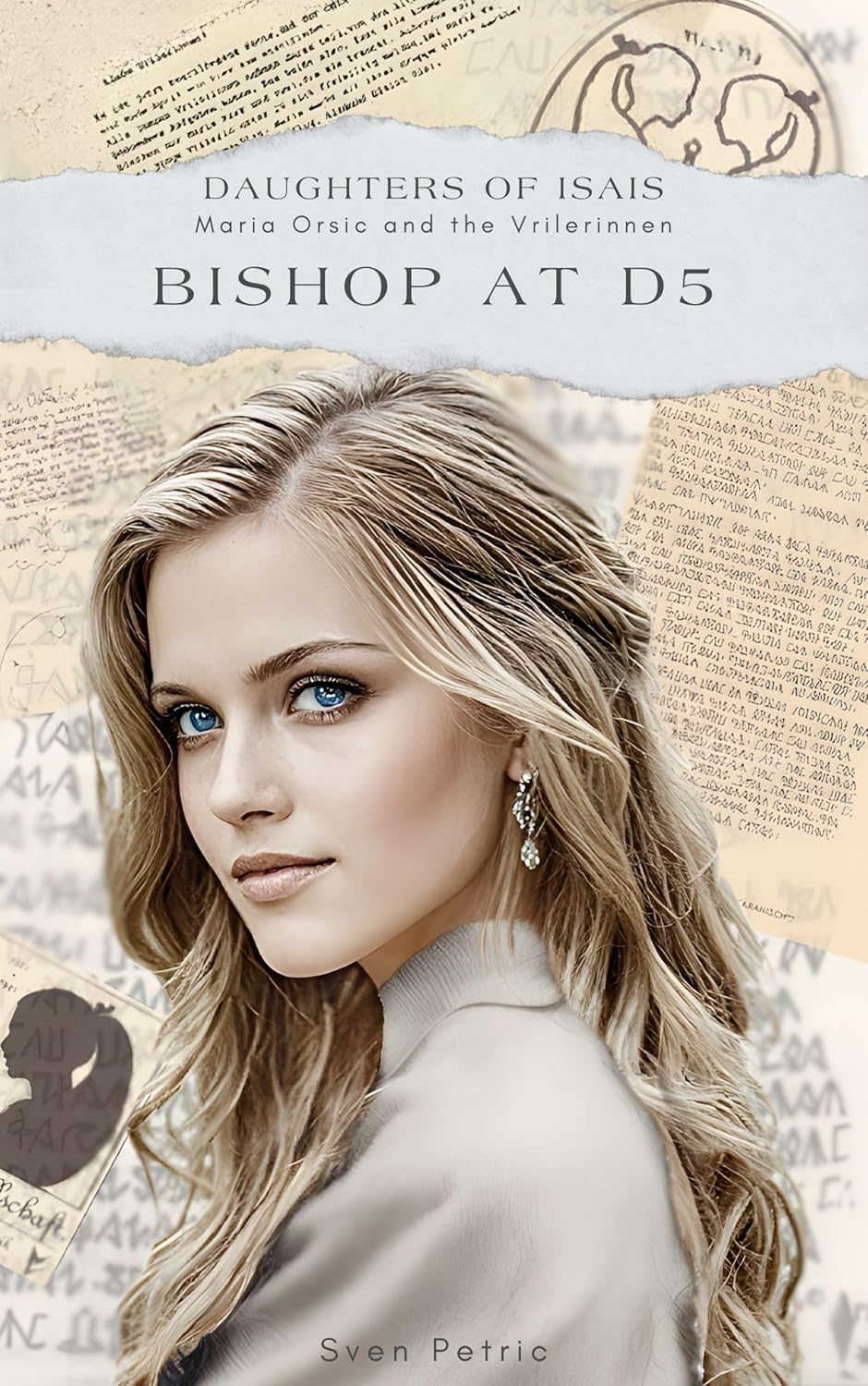 Amazon.com: Daughters of Isais - Maria Orsic and the Vrilerinnen ...