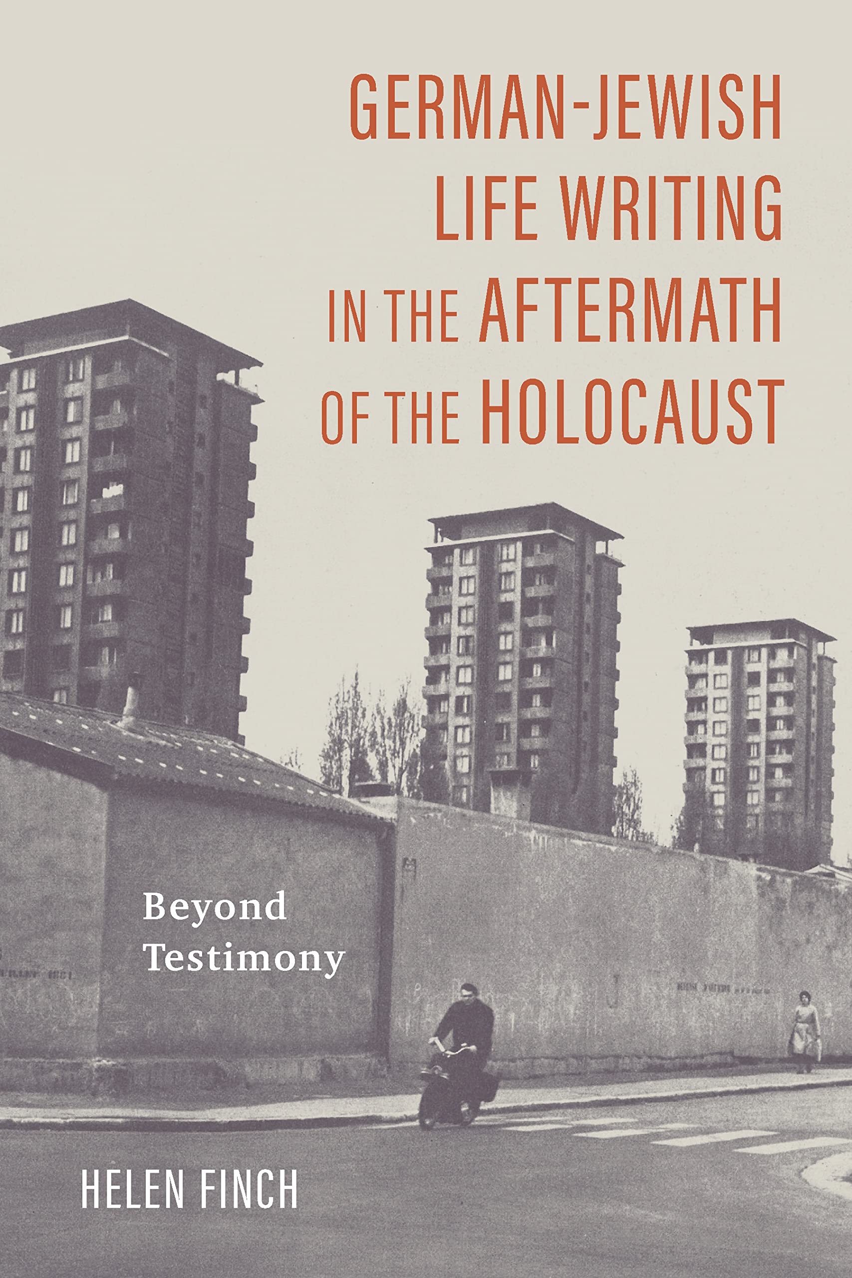 Amazon.com: German-Jewish Life Writing in the Aftermath of the ...
