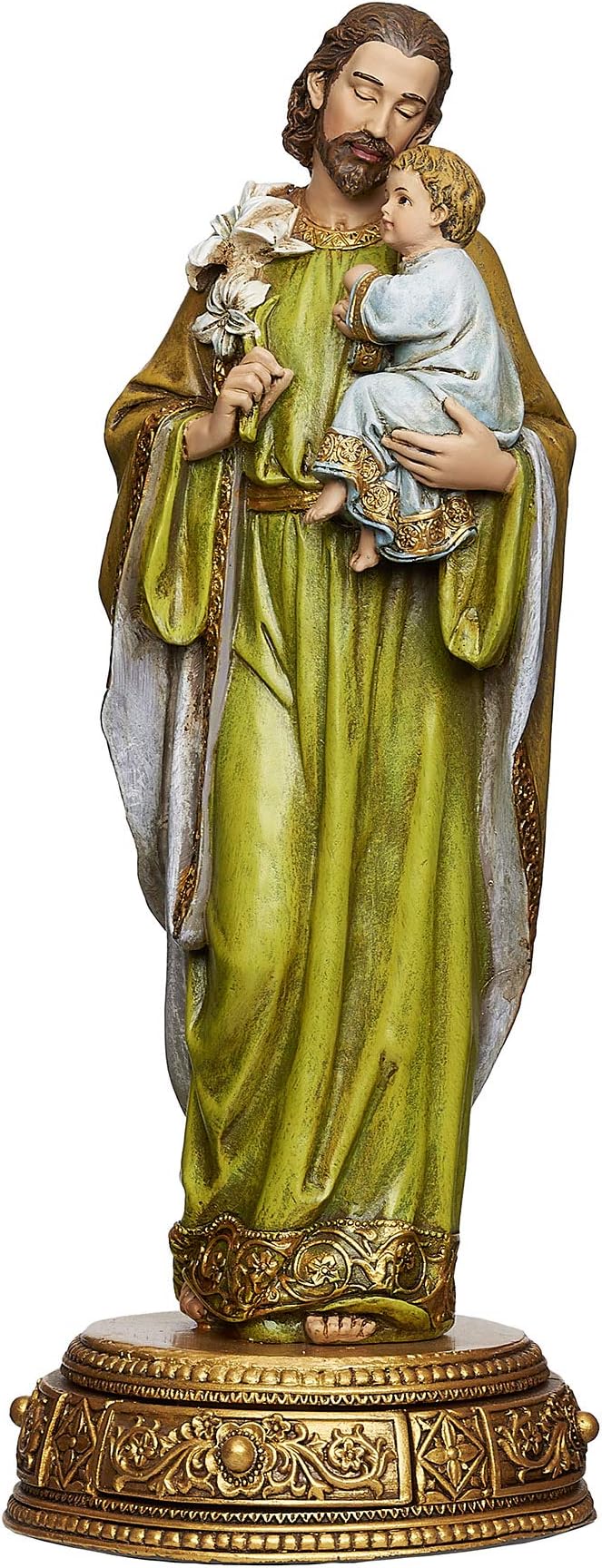 Amazon.com: Roman Joseph's Studio Renaissance Collection St. Joseph ...
