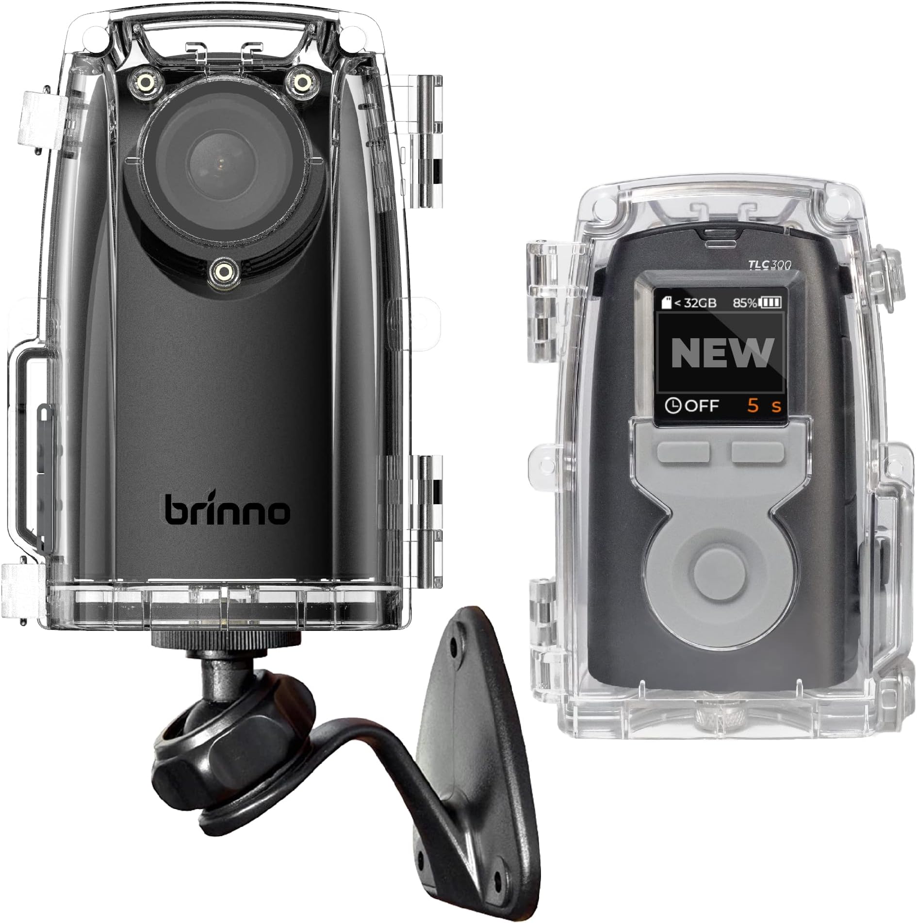 Amazon.com : Brinno Time Lapse Camera BCC300-M | Camera Outdoor ...