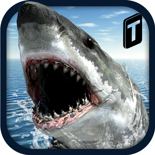 Crazy Shark 3D Sim - App on Amazon Appstore
