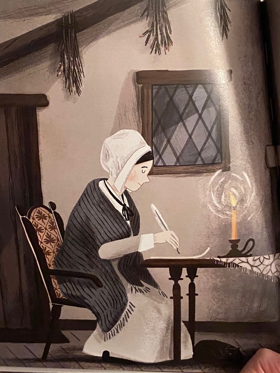 Poet, Pilgrim, Rebel: The Story of Anne Bradstreet, America's First ...