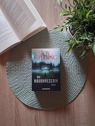 Die Haushälterin: Roman : Fielding, Joy, Lutze, Kristian: Amazon.de: Bücher