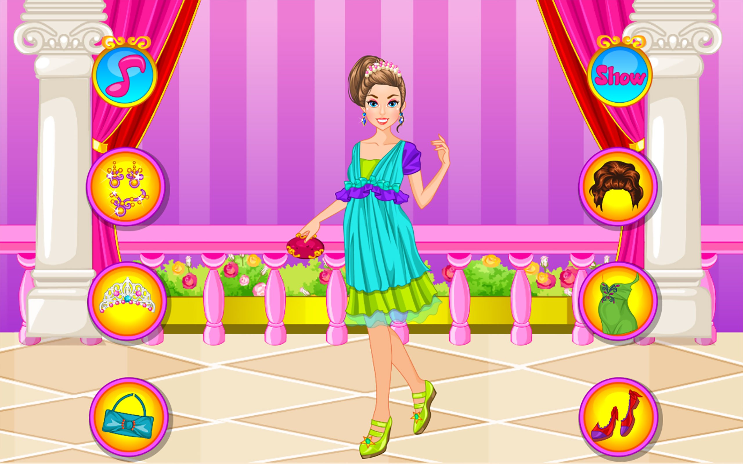 Aplicación Pregnant Princess Emergency en Amazon Appstore