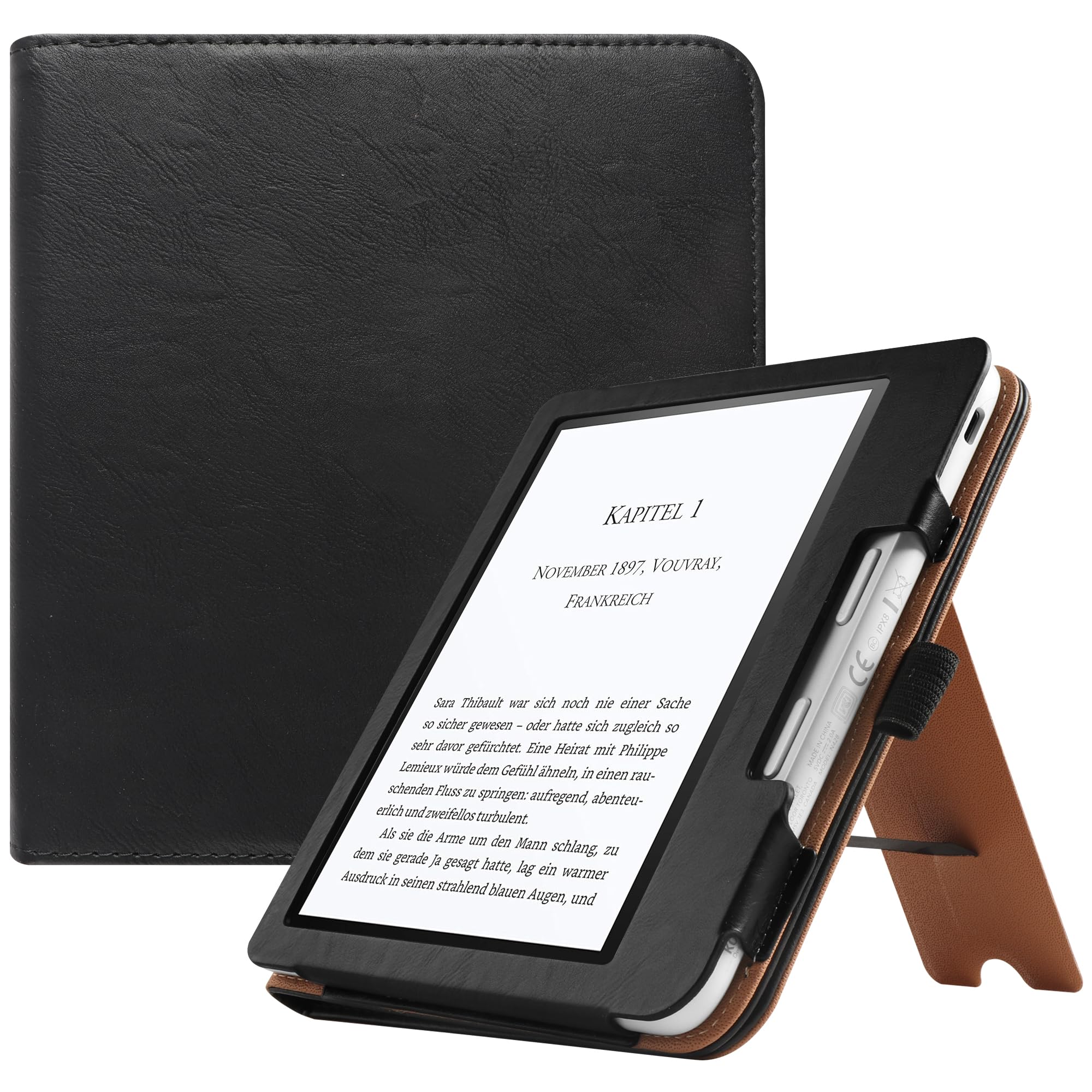Amazon.com: HGWALP Stand Case for 7" Kobo Libra Colour (2024) / Kobo ...