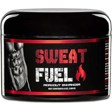 Amazon.com: TC1 Advanced Topical Sweat Workout Enhancer with Capsaicin ...