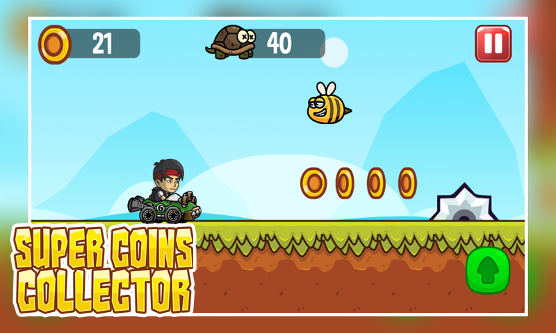 Super Coins Collector - App on the Amazon Appstore