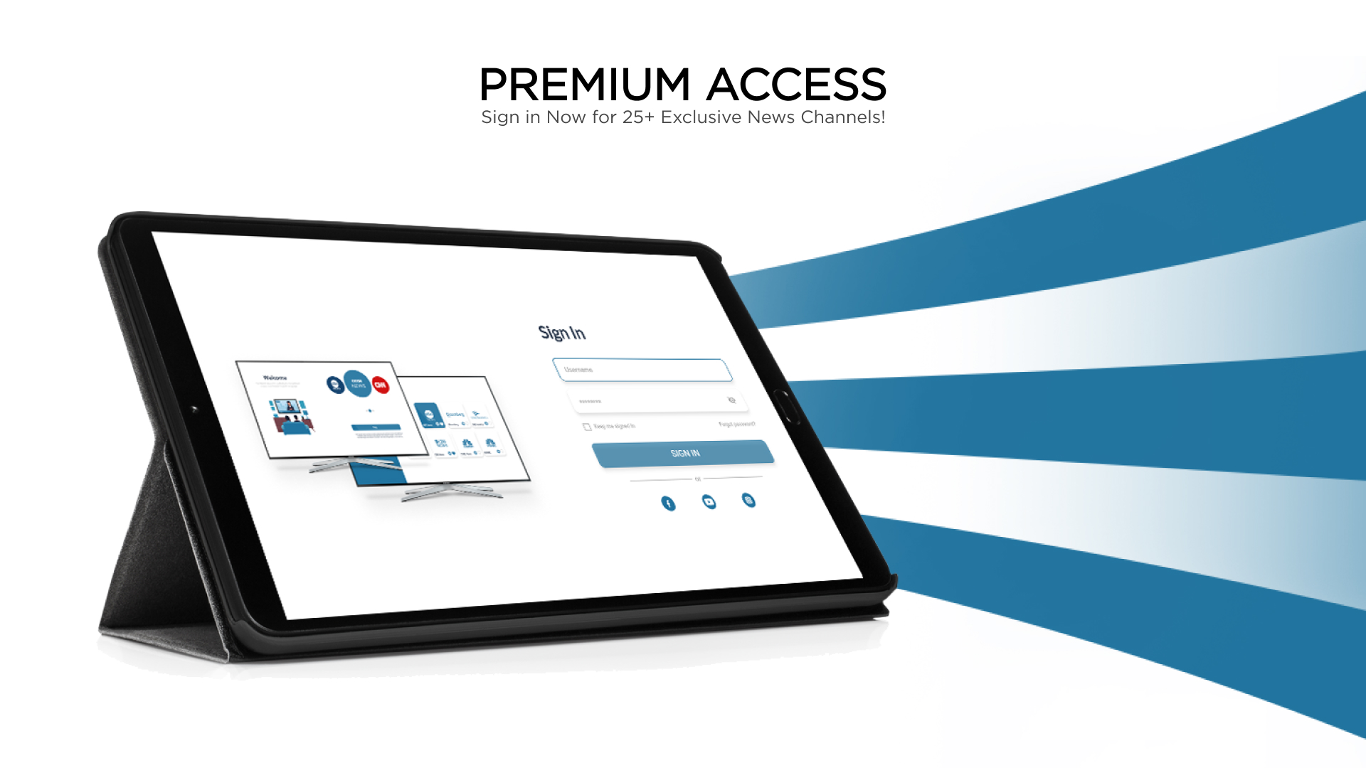 Watch News Pro Live Channels - App on Amazon Appstore