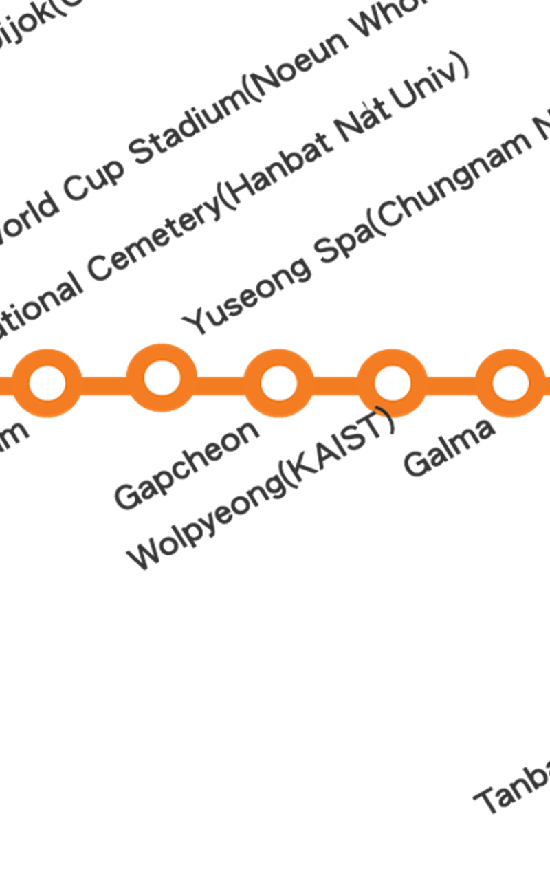 Daejeon Metro - App on Amazon Appstore