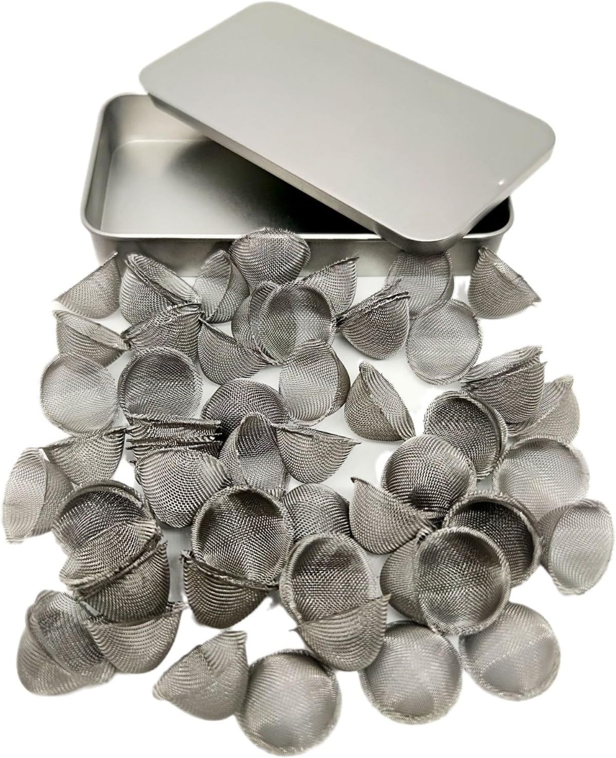 Amazon.com: XHXMDL Pipe Screens 3/4 Inch 0.75 Inch 70 Pieces Adjustable ...