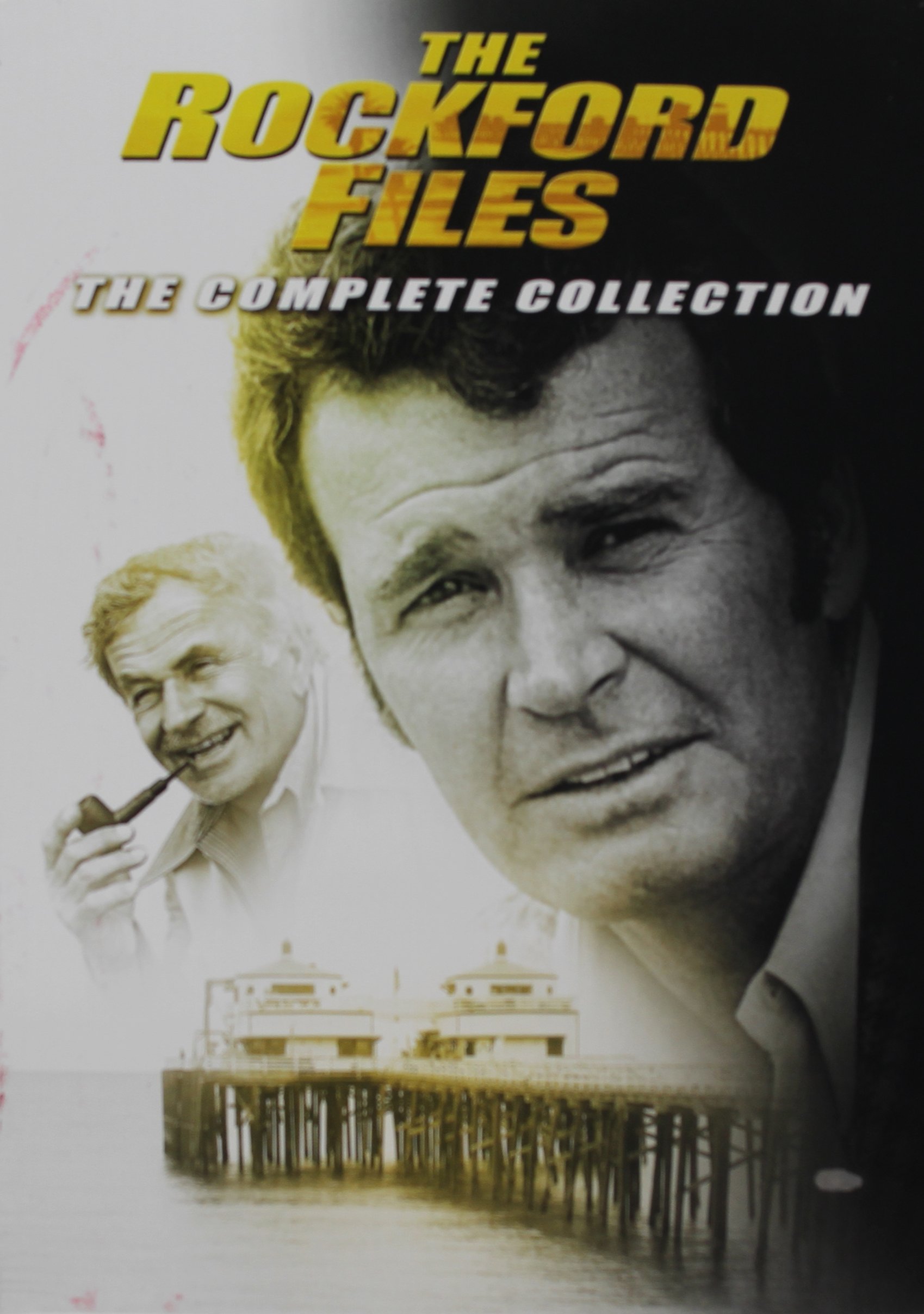 Buy Rockford Files: Complete Series Online at desertcartINDIA