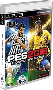 Pro Evolution Soccer 2016 - PlayStation 3 : Amazon.it: Videogiochi