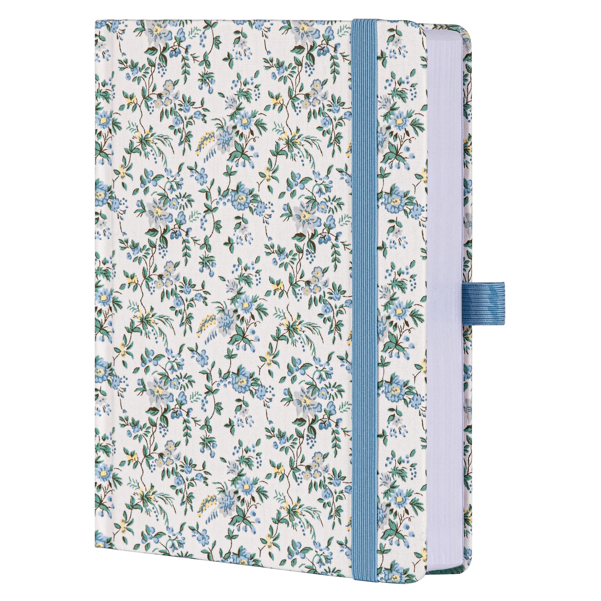 TIEFOSSI Lined Journal Notebook for Women, A5 Dotted Grid Notebook for ...