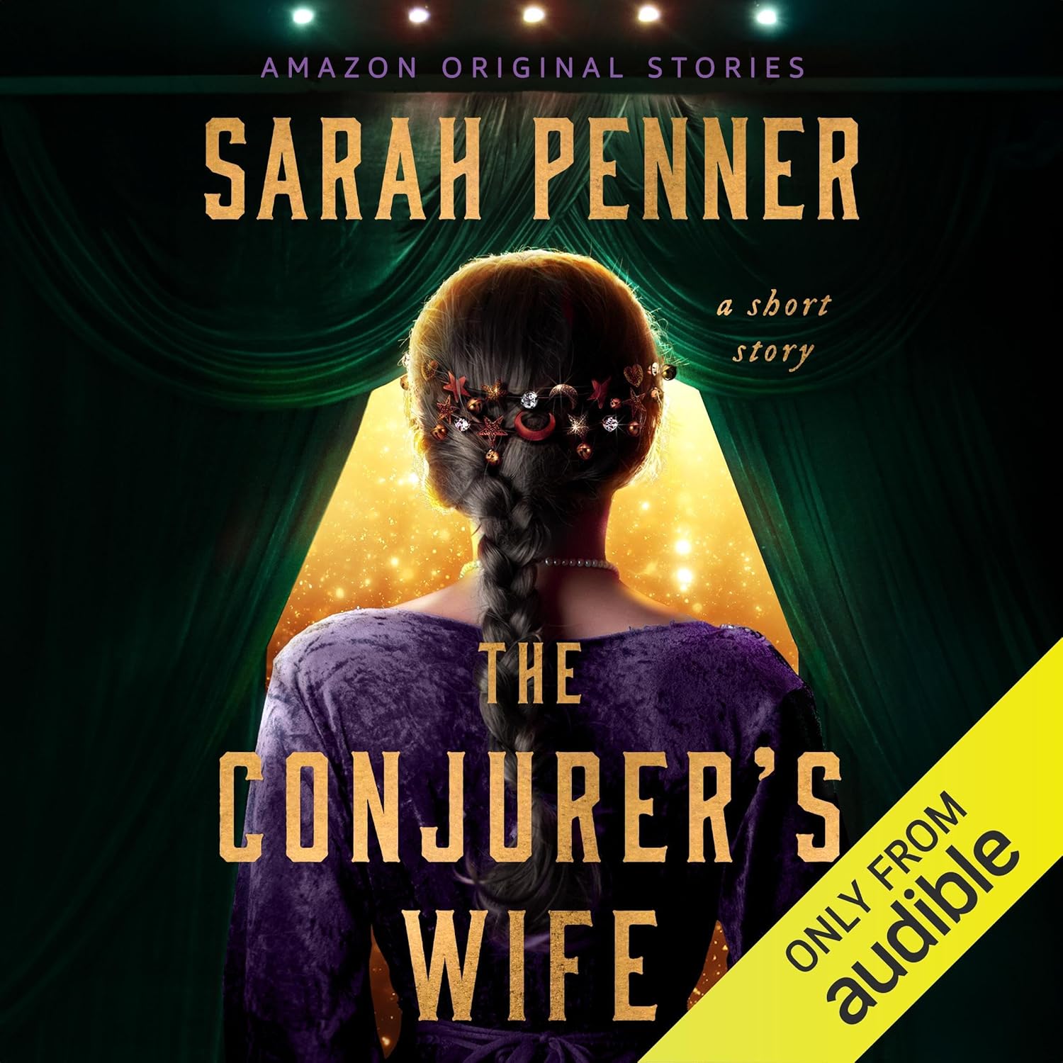 Amazon.com: The Conjurer's Wife: A Short Story (Audible Audio Edition ...