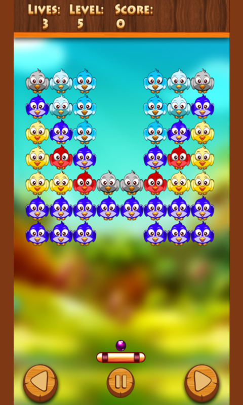 Birds Ball Shooting - App on Amazon Appstore