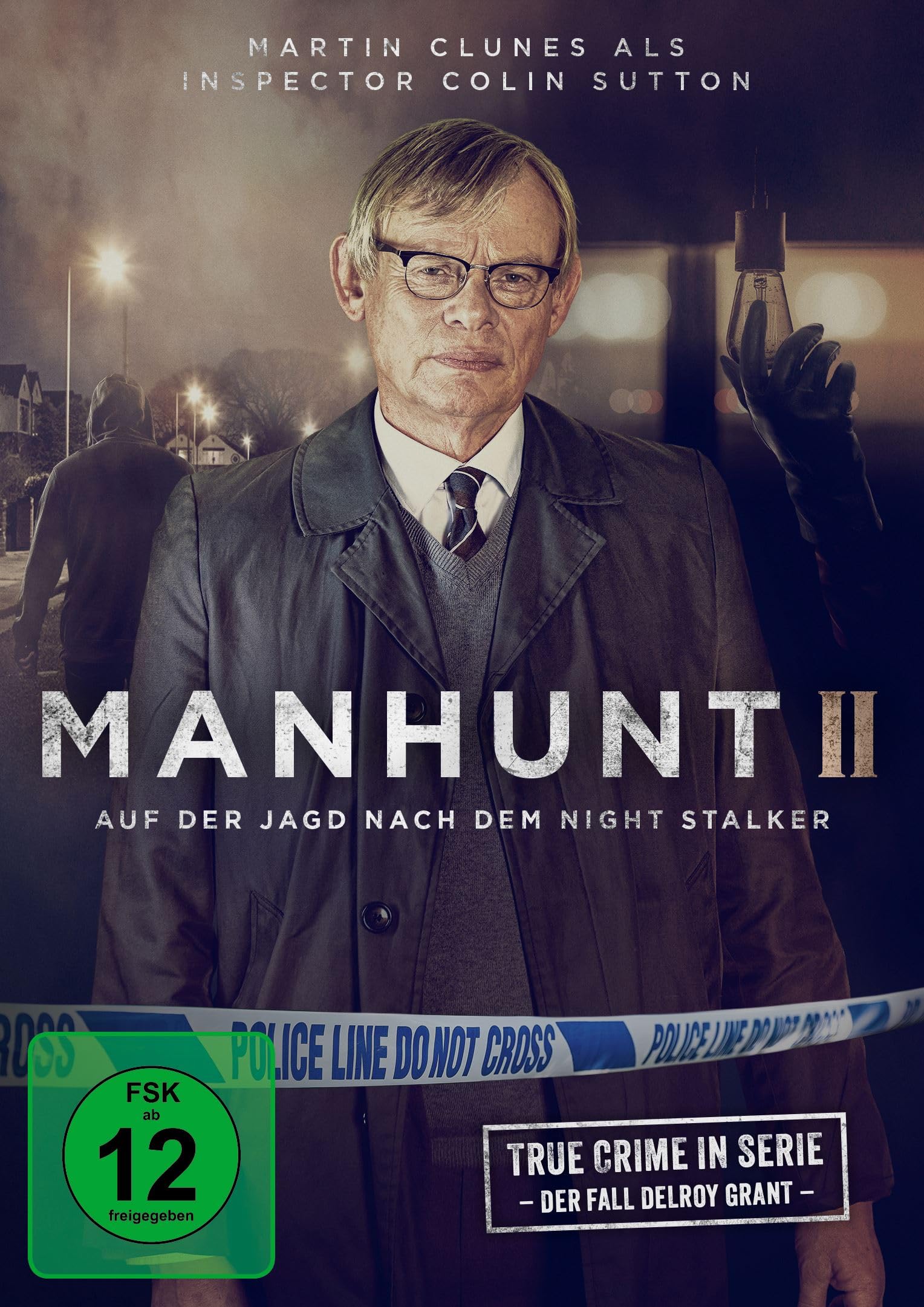 Manhunt II - Auf der Jagd nach dem Night Stalker - Martin Clunes als ...