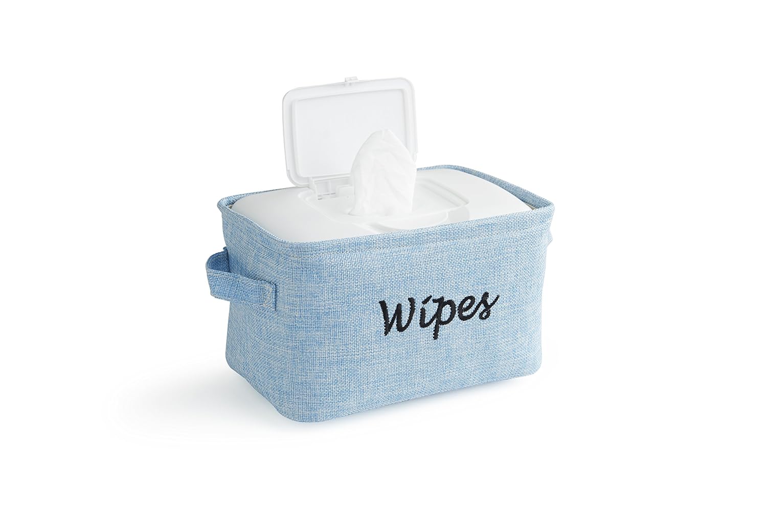 Amazon.com : Dejaroo Baby Wipe Storage Bin - Nursery Organizer Caddy ...